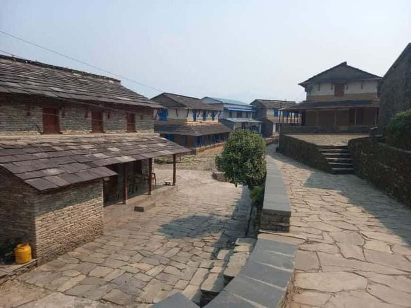 Pokhara:3-Day Astam Village,Dhampus & Australian Camp Trek - Key Points