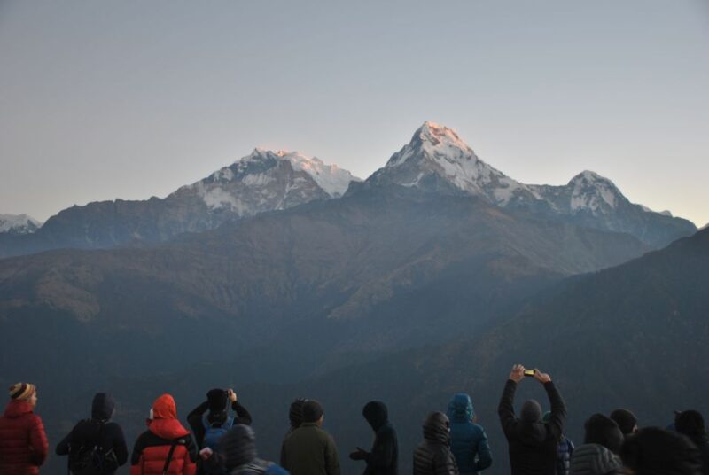 Pokhara:4-Day Ghorepani Poon Hill Guided Trek via Ghandruk - The Itinerary Breakdown