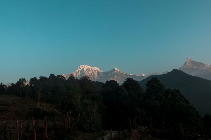 Pokhara:4-Day Ghorepani Poon Hill Guided Trek via Ghandruk - Who Should Consider This Trek?
