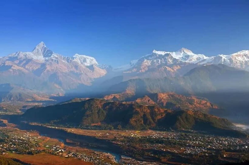 Pokharas Crown: 4 Himalayan Viewpoints Private Day Tour - Key Points
