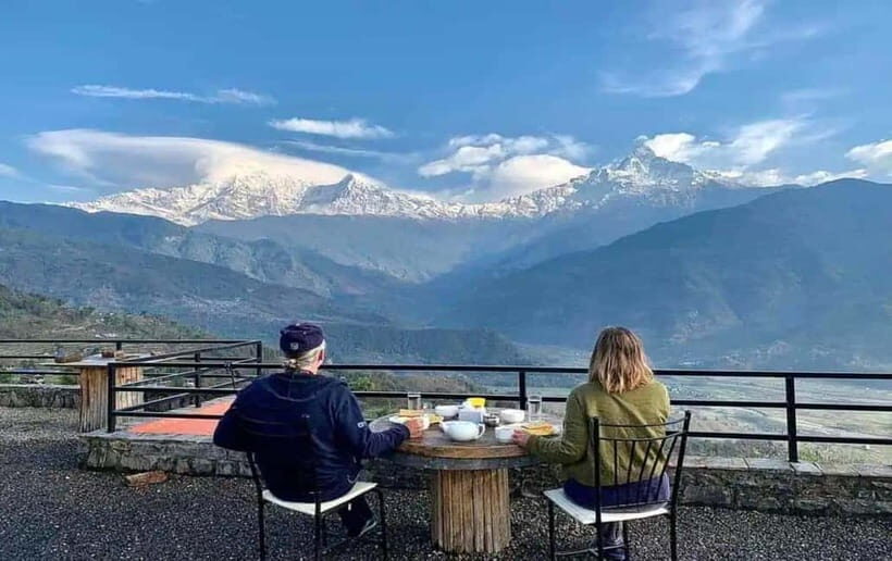 Pokharas Crown: 4 Himalayan Viewpoints Private Day Tour - Transportation and Comfort