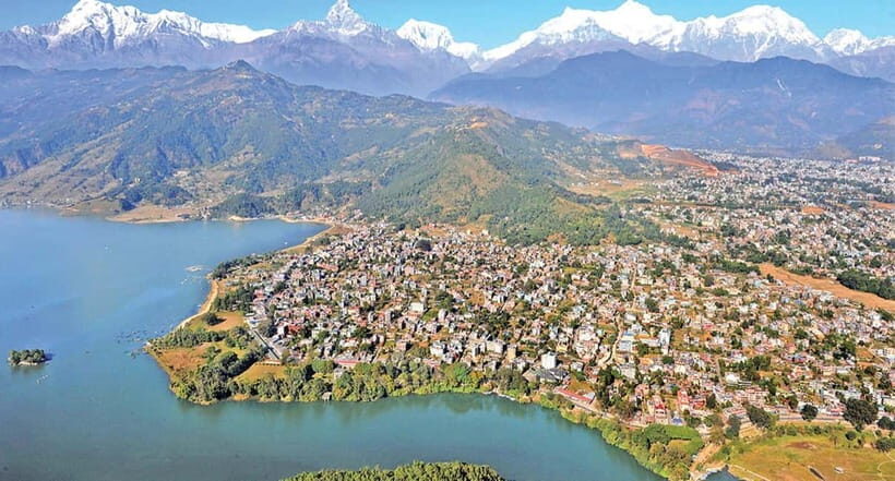 Pokharas Crown: 4 Himalayan Viewpoints Private Day Tour - Meals and What’s Included