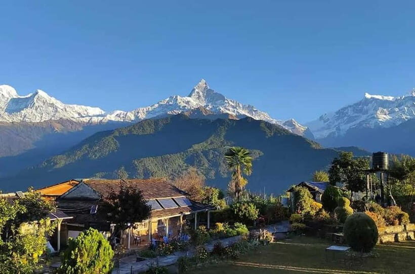 Pokharas Crown: 4 Himalayan Viewpoints Private Day Tour - Who Will Love This Tour?