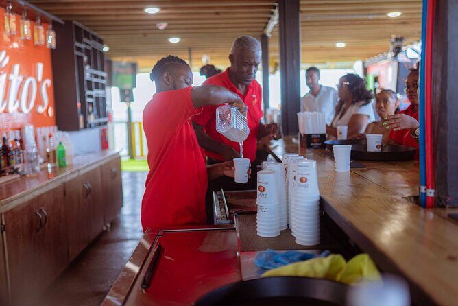 Poko Loko Floating Bar: Island Chill - The Sum Up