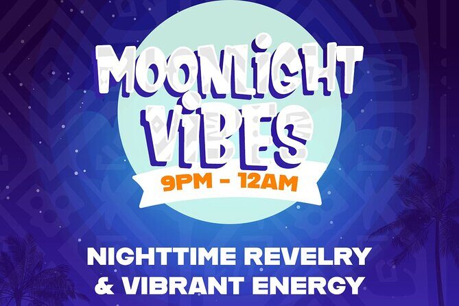 Poko Loko Floating Bar: Moonlight Vibes (Adults Only) - Key Points