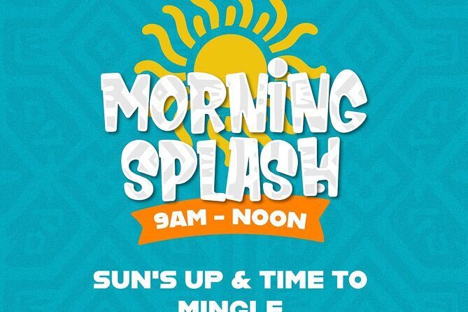 Poko Loko Floating Bar: Morning Splash - Key Points