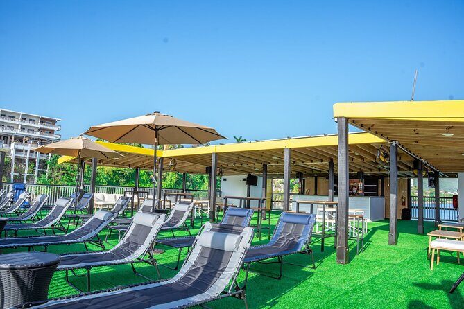 Poko Loko Floating Bar: Sunset Sips - FAQs