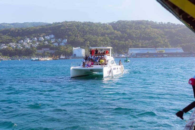 Poko Loko Floating Bar: Sunset Sips Ocho Rios & Falmouth - What to Expect on the Poko Loko Sunset Sips Tour