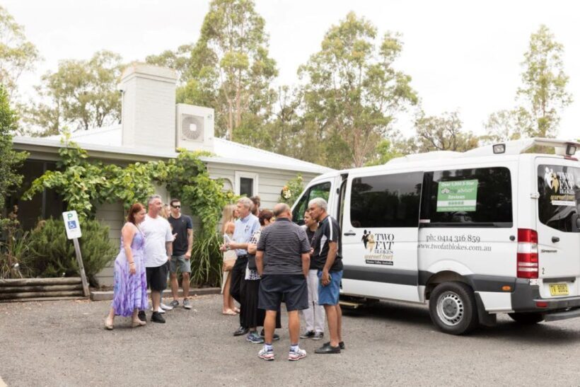 Pokolbin: Hunter Valley Half-Day Tour with Cheese and Wine - An Authentic, Enjoyable Glimpse of Hunter Valley