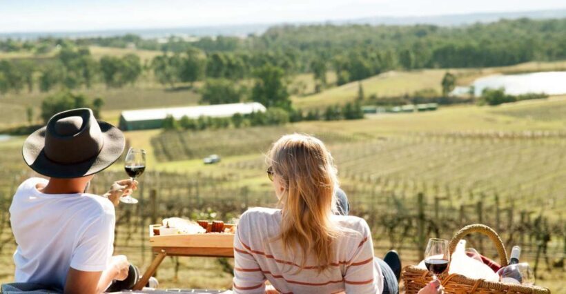 Pokolbin: Picnic & Wine Tasting at Audrey Wilkinson Vineyard - The Picnic: A Feast Among the Vines