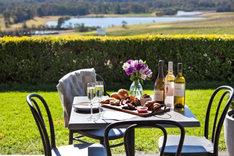 Pokolbin: Sparkling Brunch in the Vines at Audrey Wilkinson - Key Points