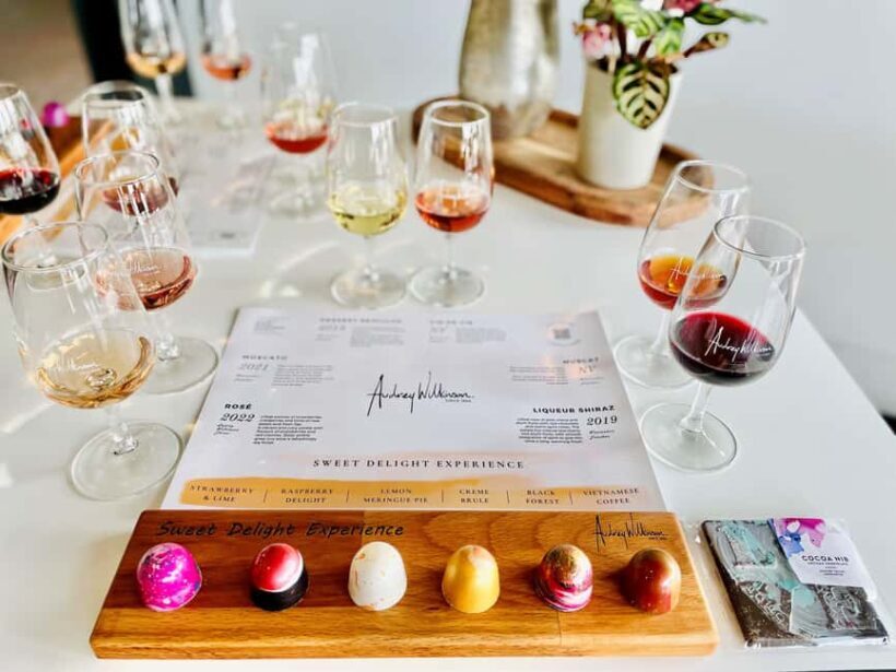 Pokolbin: Sweet Indulgence Experience at Audrey Wilkinson - A Closer Look: What the Tour Entails