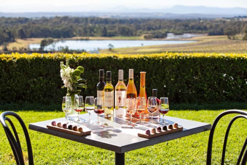 Pokolbin: Sweet Indulgence Experience at Audrey Wilkinson - The Takeaway Gifts and Personalized Touches