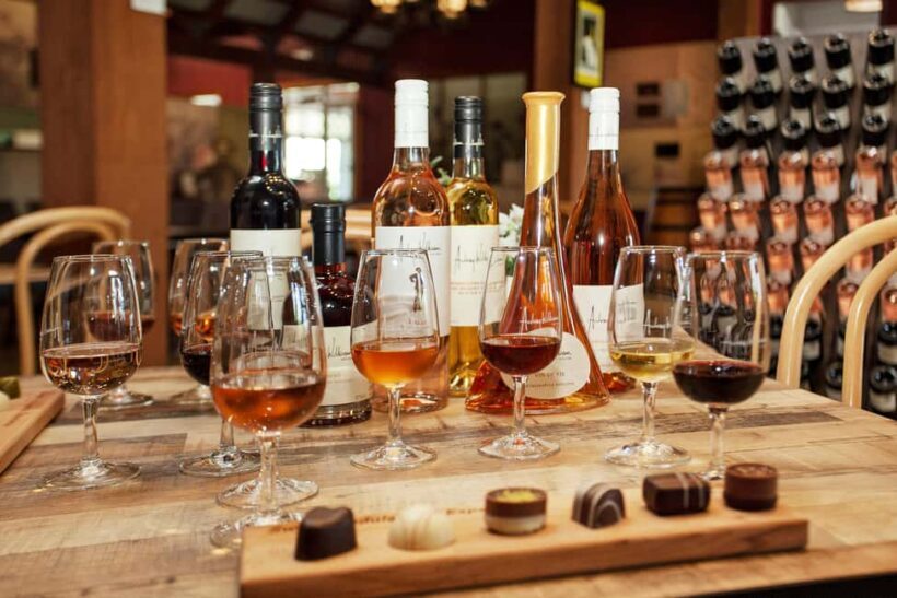 Pokolbin: Sweet Indulgence Experience at Audrey Wilkinson - The Sum Up