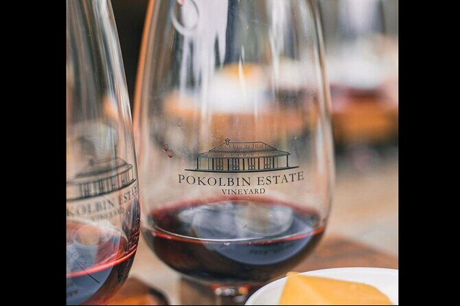 Pokolbin Wine Paddles - The Wines and Food Pairings