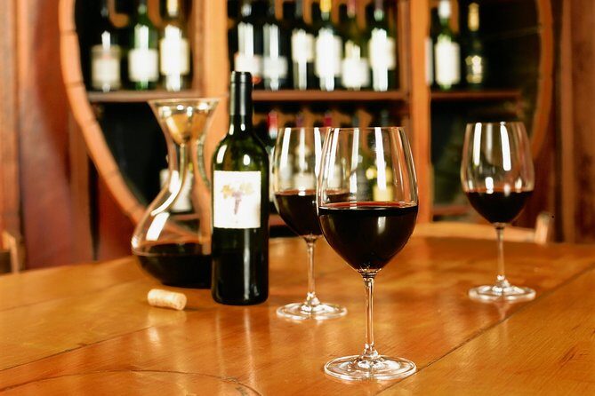 Pokolbin Wine Paddles - What You Get for the Price