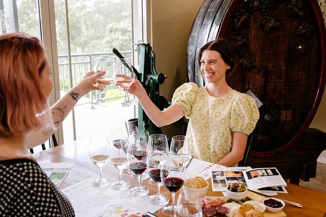 Pokolbin Wine Paddles - The Sum Up