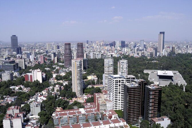 Polanco Food Tour: The Bestselling Food Adventure in Mexico City - The Sum Up