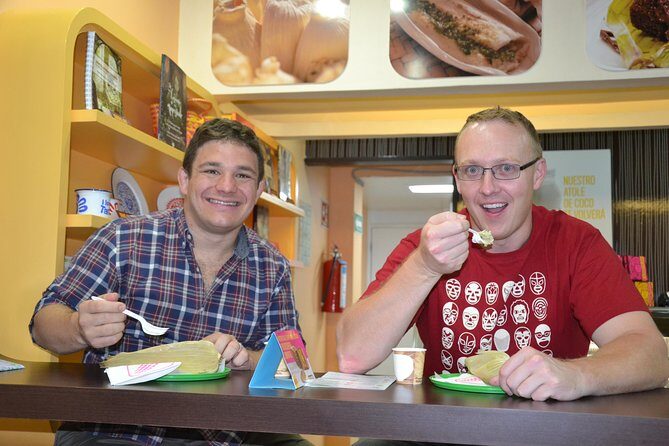 Polanco Food Tour: The Bestselling Food Adventure in Mexico City - FAQs
