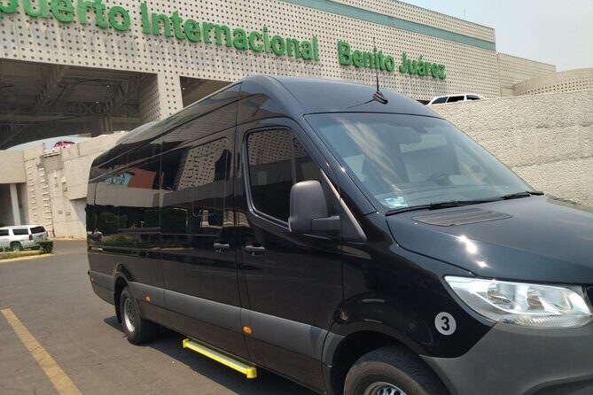 Polanco to Mexico City Transportation - Who Should Book This?
