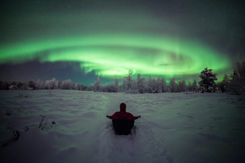 Polar Night Snowshoe Trek - Why This Snowshoe Trek Is Worth Considering