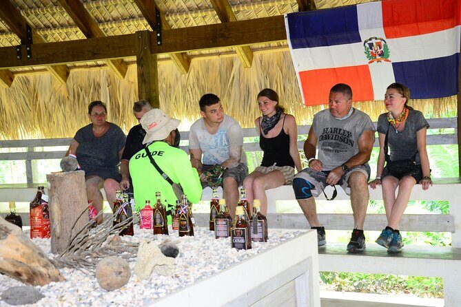 Polaris Adventure and Horseback Riding Combo at Bavaro Adventure Park - Frequently Asked Questions