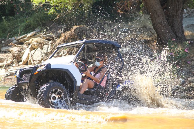 Polaris Buggy 4-Hour Safari From Rethymno Town - Participant Requirements and Recommendations