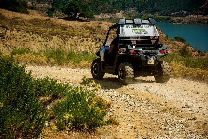 Polaris Buggy 4-Hour Safari From Rethymno Town - Booking Information and Cancellation Policy