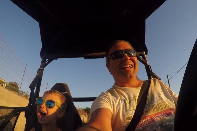 Polaris Buggy 4-Hour Safari From Rethymno Town - Customer Reviews and Feedback