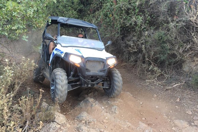 Polaris Buggy 4-Hour Safari From Rethymno Town - Why Choose the Polaris Buggy Safari in Rethymno Town