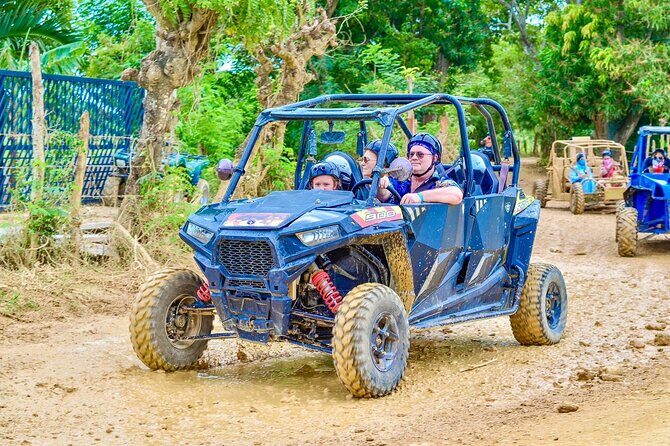 Polaris - Buggy - Four Wheels / Macao Beach - Key Points