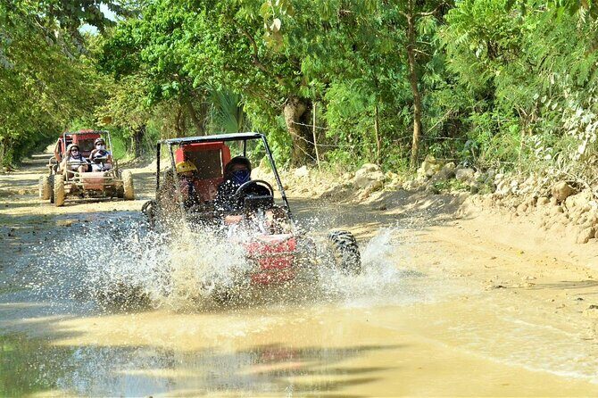 Polaris - Buggy - Four Wheels / Macao Beach - Authentic Insights from Tour Reviews
