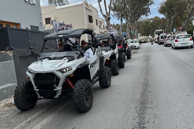 Polaris Buggy Santorini Highlights Tour - Authentic Experiences & Genuine Feedback