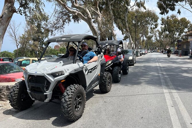 Polaris Buggy Santorini Highlights Tour - Who Should Consider This Tour?