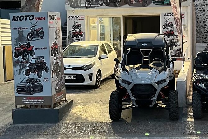 Polaris Buggy Santorini Highlights Tour - The Sum Up: Is It Worth It?