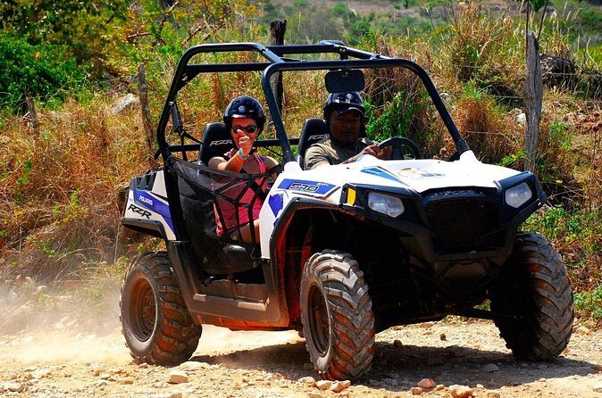 Polaris Extreme Tour - Half day- Adrenaline Uvero Alto - What Travelers Say