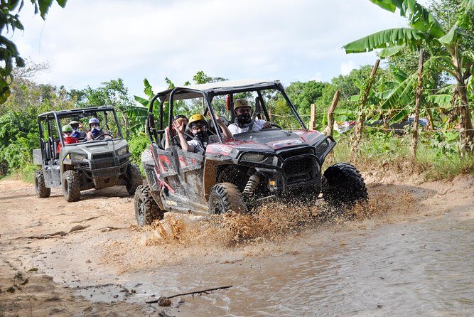 Polaris Familiar - Exploring the Polaris Familiar Tour