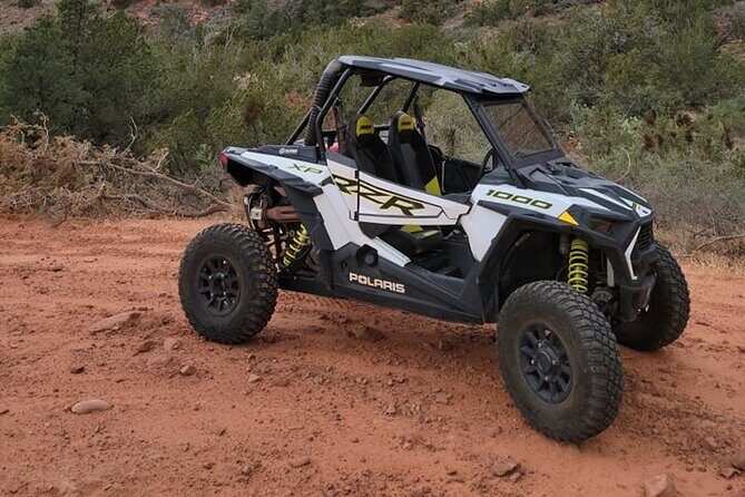 Polaris RZR 2 seater Full Day rental - Who Is This Tour Best For?