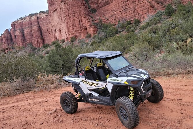 Polaris RZR 2 seater Half Day rental - FAQ