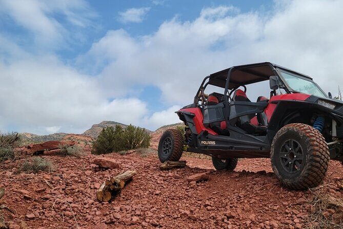 Polaris RZR 4 seater Full Day Rental - Why Choose the Polaris RZR Full-Day Rental?