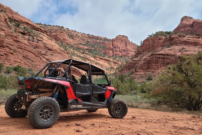 Polaris RZR 4 Seater Half-Day Rental - Customer Feedback and Experiences
