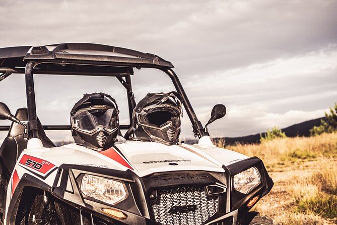 Polaris RZR Buggy Private Activity 4x4 - Positive Testimonials