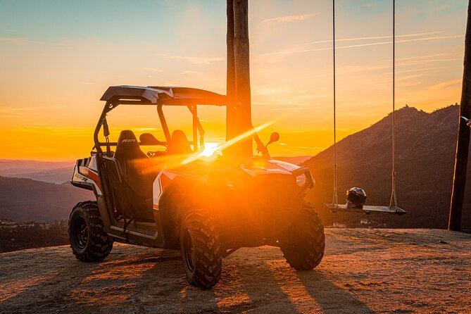 Polaris RZR Buggy Private Activity 4x4 - Additional Comments and Recommendations