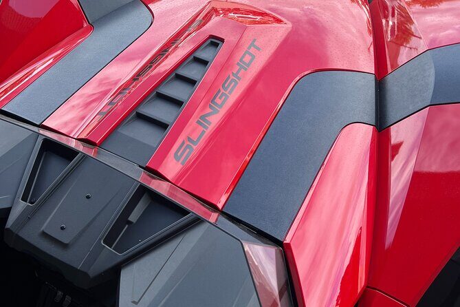 Polaris Sling Shot Rental - SL w/ Tech Package - Metalic Red - FAQ