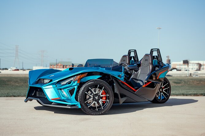 Polaris Slingshot Guided Tour in Houston - Authentic Insights from Travelers