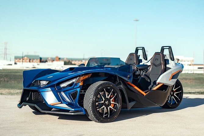 Polaris Slingshot Guided Tour in Houston - Who Should Consider This Tour?