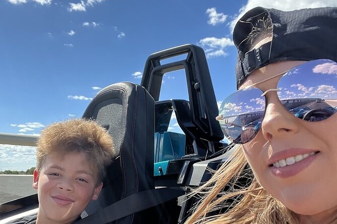 Polaris Slingshot Guided Tour in Houston - The Sum Up