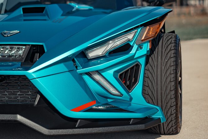 Polaris Slingshot Guided Tour in Houston - FAQ