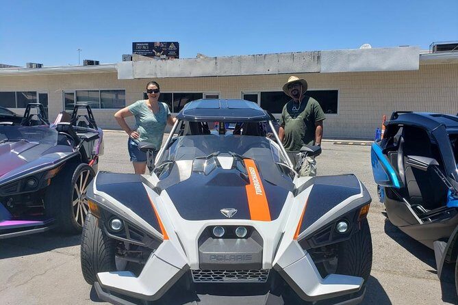 Polaris Slingshot Rental - The Experience: What to Expect from a Polaris Slingshot Rental