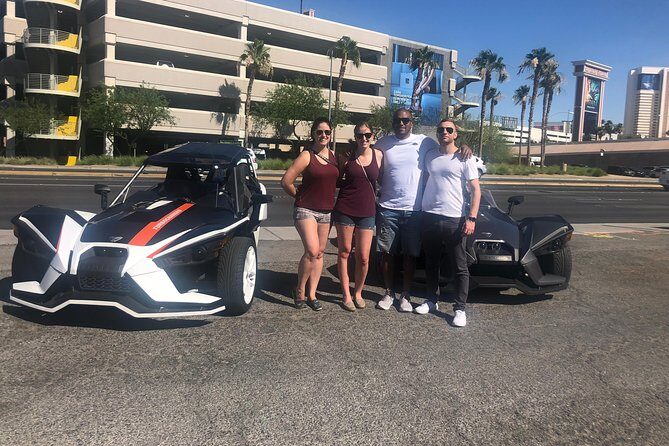 Polaris Slingshot Rental - The Practical Side: Cost, Insurance, and Convenience